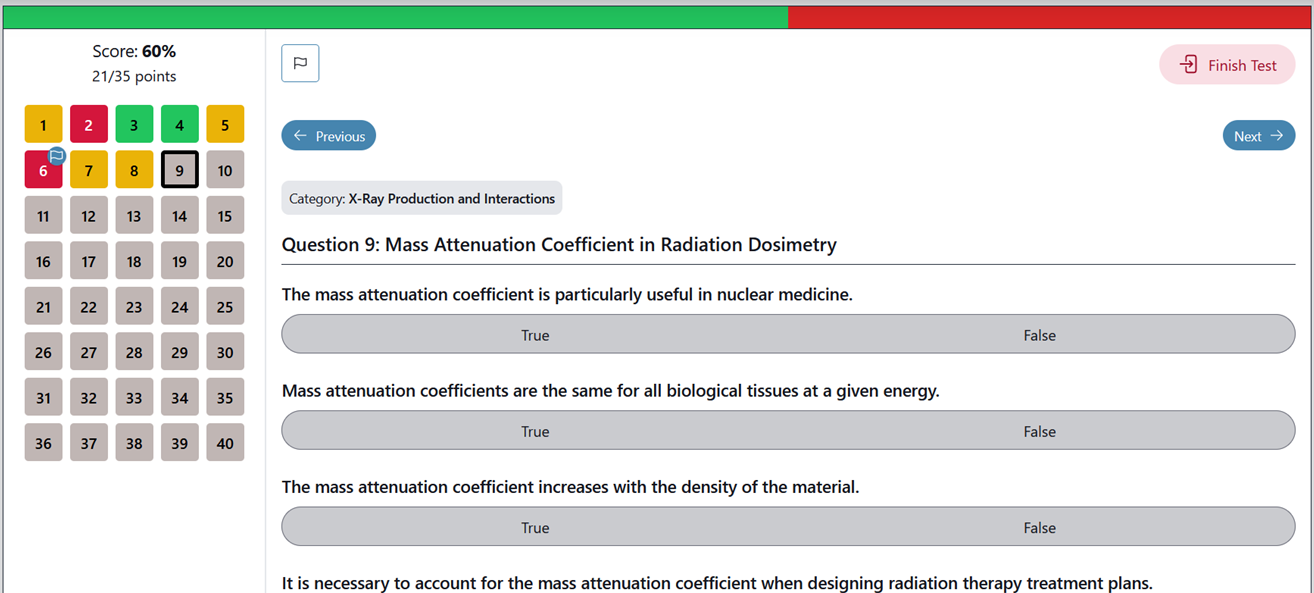 FRCR Focus - Register
